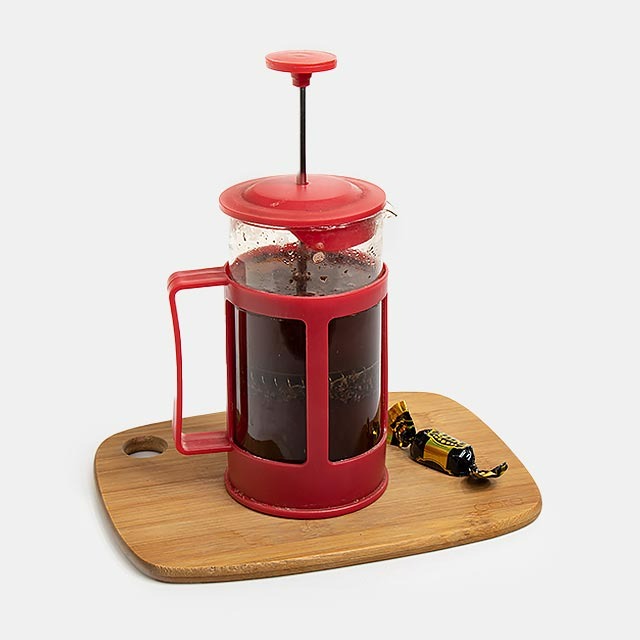 فرنچ پرس - کافه نام